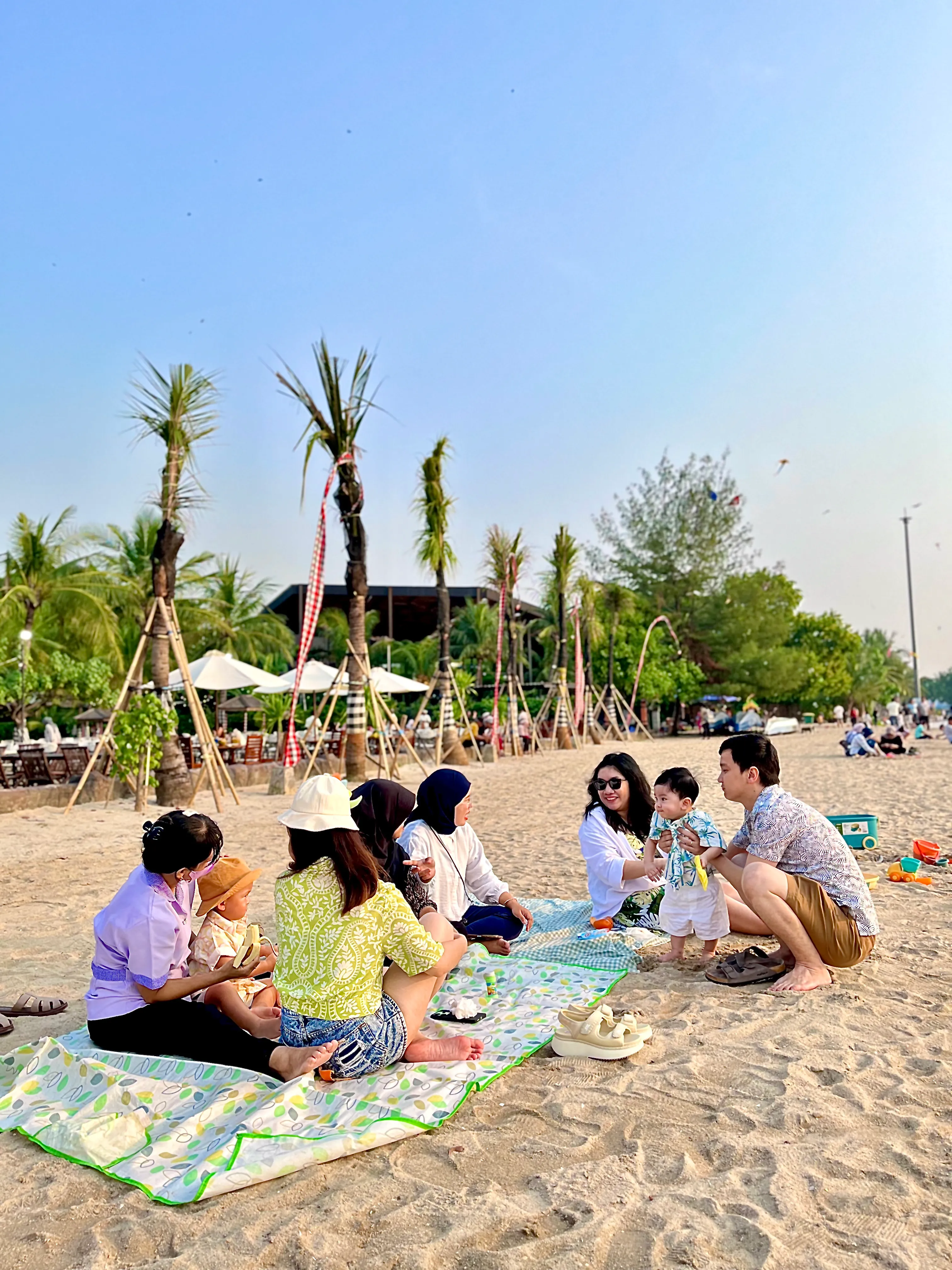 Jimbaran Resto Ancol | Makanan Seafood Khas Bali di Jakarta Utara